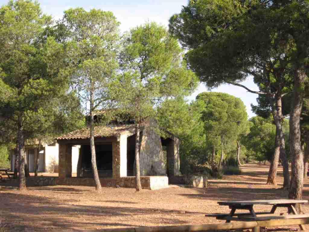 Portaceli - Serra tot natura