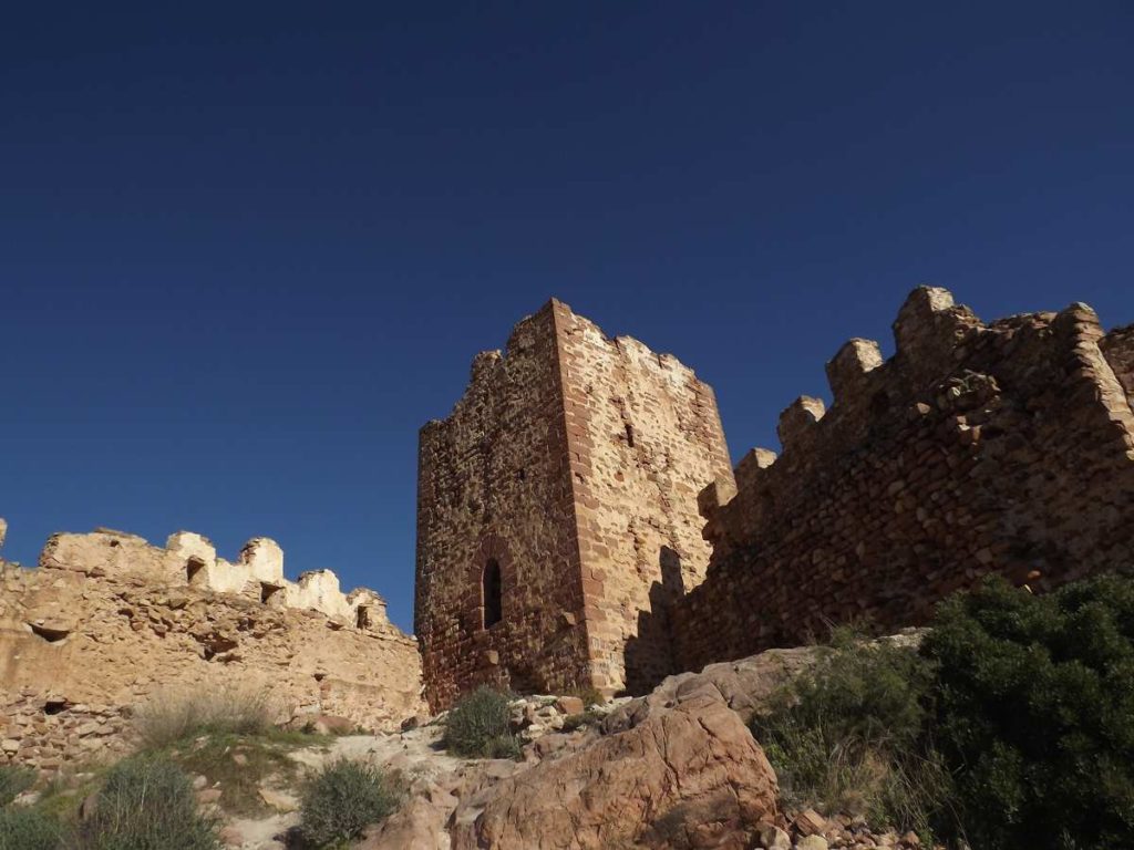 Castle - Serra tot natura